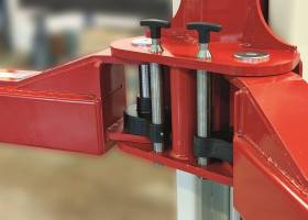 2-Post Lifts FREEDOMLIFT | Stertil-Koni