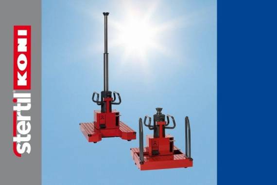Vehicle Lifting Accessories | Stertil-Koni